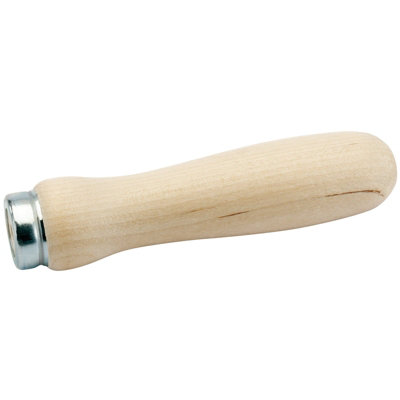 Draper Hardwood File Handle, 125mm 33528 | DIY at B&Q