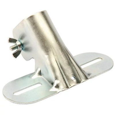 Draper Heavy Duty Metal Broom Bracket 43789