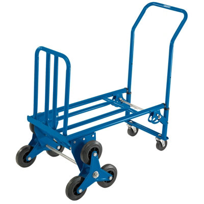 Draper Heavy Duty Stair Climbing Sack Truck 85675 | DIY at B&Q