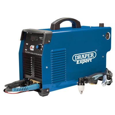 Draper High Frequency Plasma Cutter, 60A 70058 | DIY at B&Q