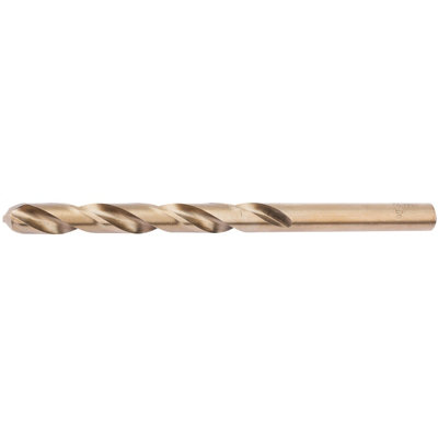 Draper HSS Cobalt Drill Bit, 8.0mm 39234 | DIY at B&Q