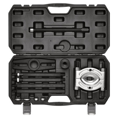 Draper Hydraulic Bearing Separator and Puller Set (8 Piece) 12390
