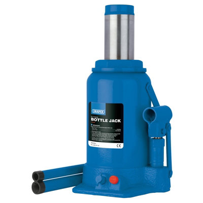 Draper Hydraulic Bottle Jack, 32 Tonne 13104