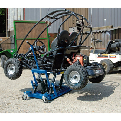 Draper Hydraulic Motorcycle and ATV Lift 37777