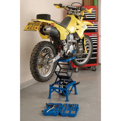 Draper Hydraulic Motorcycle Scissor Lift 70212