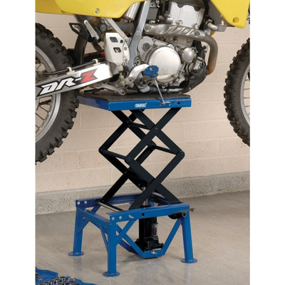 Draper Hydraulic Motorcycle Scissor Lift 70212