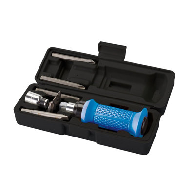 Draper Impact Screwdriver Set (10 Piece) 27837