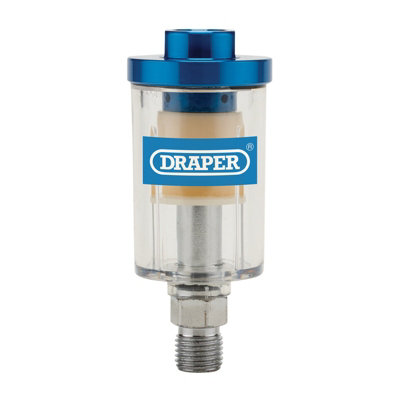Shop Draper Inline Water Trap and Filter 28369
