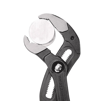 Draper KNIPEX 87 01 400 SB Cobra XL Pipe Wrench and Water Pump Pliers ...
