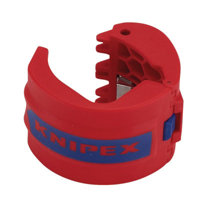 Draper Knipex 90 22 10 BK BiX Cutters for Plastic Pipes and Sealing ...
