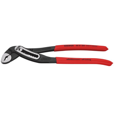 Draper Knipex Alligator 88 01 250 SBE Water Pump Pliers, 250mm 10954