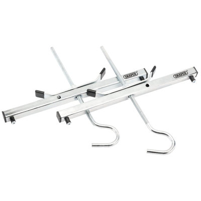 Draper Ladder / Steps Safe Clamp Pair For Securing Ladders to Roof Rack ...