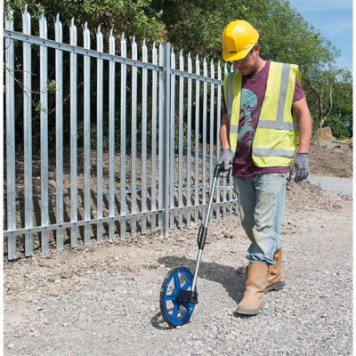 Draper Lightweight Measuring Wheel 44238