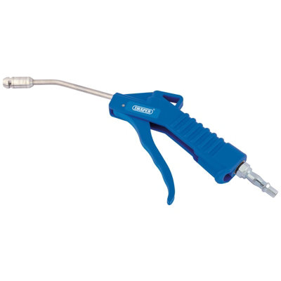 Draper Long Air Blow Gun, 100mm 16434