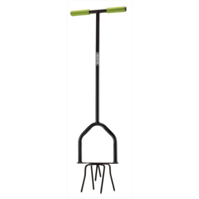 DRAPER LONG HANDLED HEAVY-DUTY GARDEN TILLER 09980