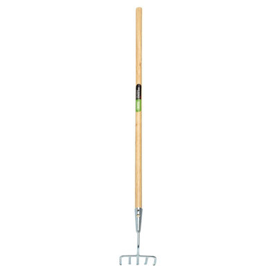 Draper Long Handled Steel Narrow Rake 09985