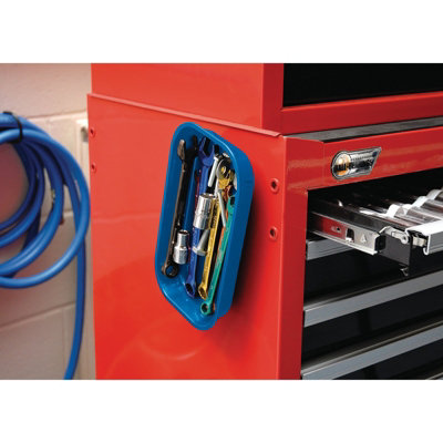Draper Magnetic Parts Tray, Large 34184