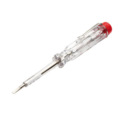 Draper Mains Tester Screwdriver, 140mm 10200