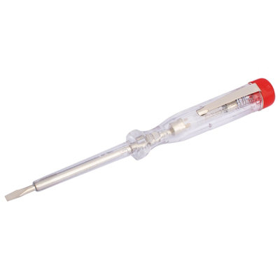 Draper Mains Testing Screwdriver, 63mm 26446 | DIY at B&Q