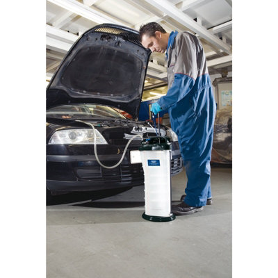 Draper Manual or Pneumatic Oil Extractor 77057