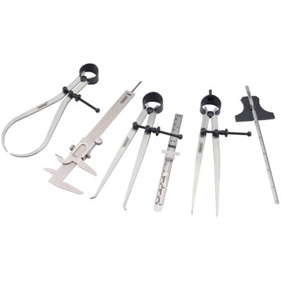 Draper Measuring Set (6 Piece) 59110
