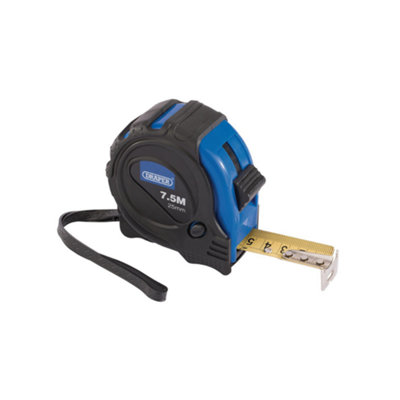 Draper Measuring Tape, 7.5m/25ft x 25mm 75300