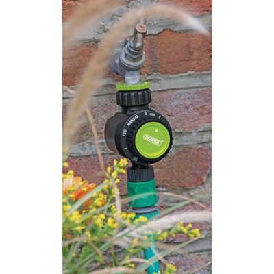 Draper Mechanical Water Timer 36748