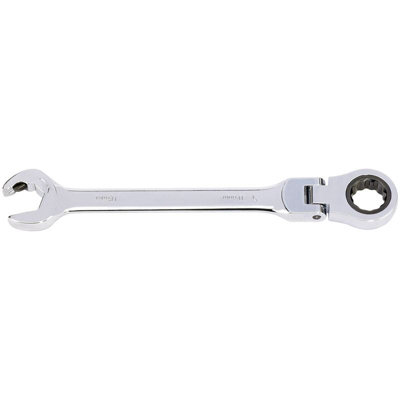 Draper Metric Combination Spanner with Flexible Head and Double ...
