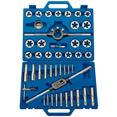 Draper Metric Tap and Die Set (45 Piece) 18523