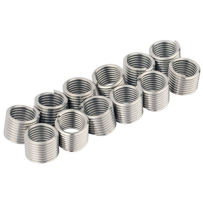 Draper Metric Thread Insert Refill Pack, M9 x 1.25 (Pack of 12) 82632 ...