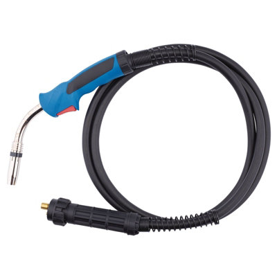 Draper MIG Welding Torch, 250A 70073 | DIY at B&Q