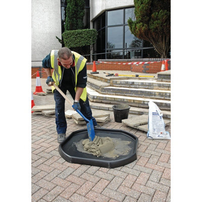 Draper Mortar Mixing Board 31937