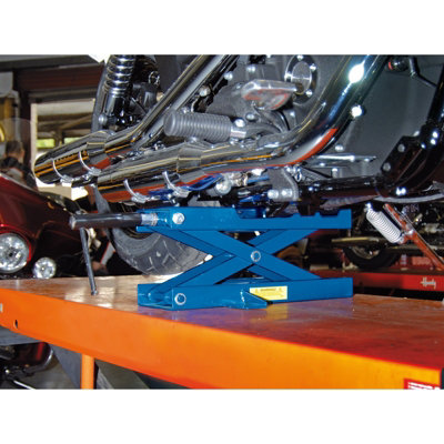 Draper Motorcycle Frame Scissor Lift 04992