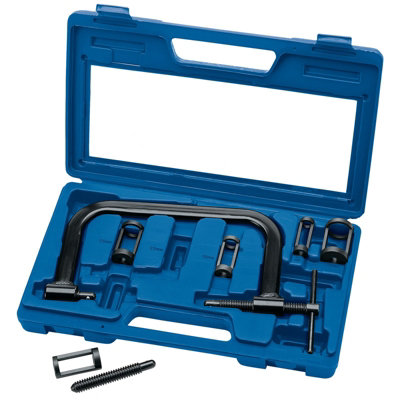 Draper Multi-Way Valve Spring Compressor, 132mm 30832 | DIY at B&Q