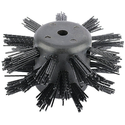Draper Nylon Brush for Drain Rods 16269 | DIY at B&Q
