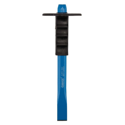 Draper Octagonal Shank Cold Chisel with Hand Guard, 25 x 300mm (Sold ...