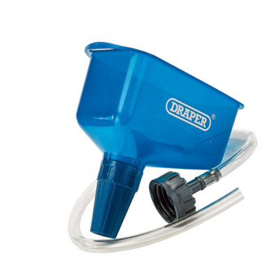 Draper Oil Funnel with Tube 26327