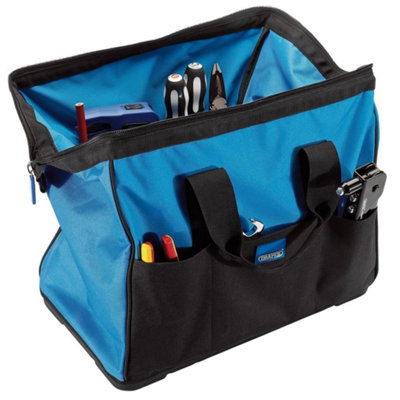 Draper Open Mouth Tool Bag, 440mm 35570