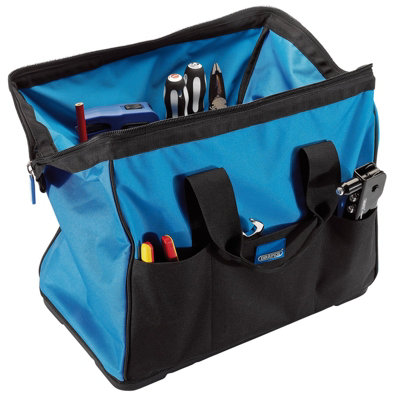 Draper Open Mouth Tool Bag, 440mm 35570
