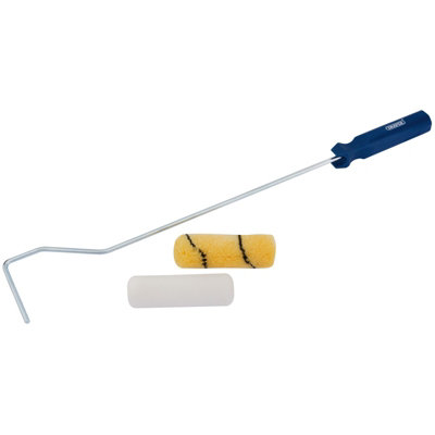 Draper Paint Roller Set, 100 x 535mm (3 Piece) 82544 | DIY at B&Q