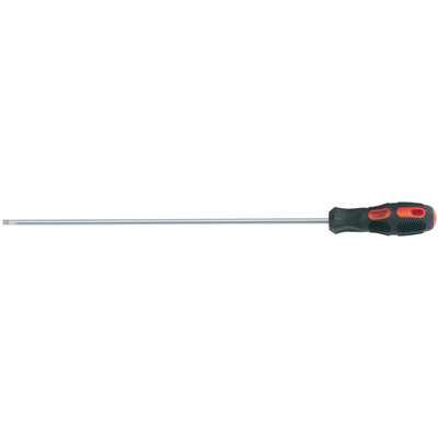 Draper Plain Slot Parallel Tip Screwdriver, 5 x 200mm 40030 | DIY at B&Q