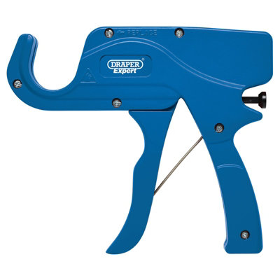Draper Plastic Hose and Pipe Cutter, 35mm 23719