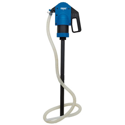 Draper Plastic Lever Pump 13381