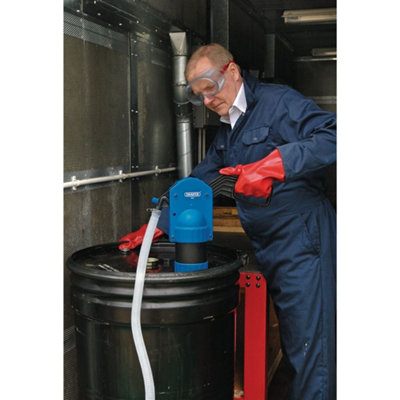 Draper Plastic Lever Pump 13381