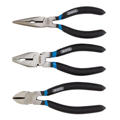 Draper Pliers Set 3 Piece 7056