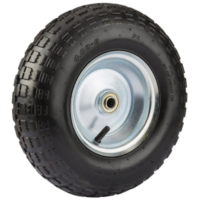 Draper Pneumatic Rubber Wheel 41388
