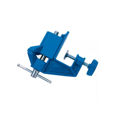 Draper Portable Hobby Bench Vice with Integrated Clamp, 60mm 14145