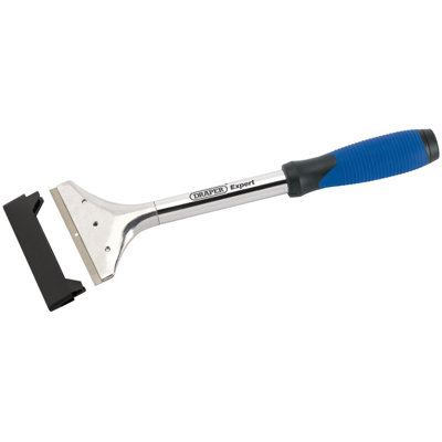 Draper Professional Soft Grip Scraper, 4" 17158 | DIY at B&Q