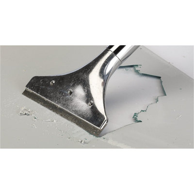 Draper Professional Soft Grip Scraper, 4" 17158
