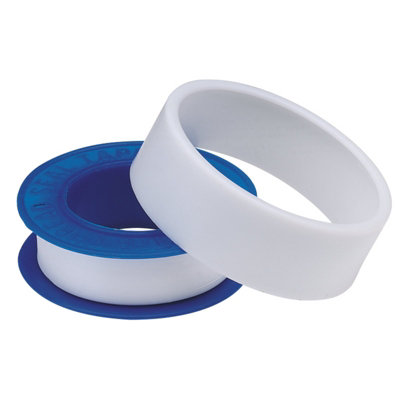 Draper PTFE Tape with Plastic Reel, 12m 63389